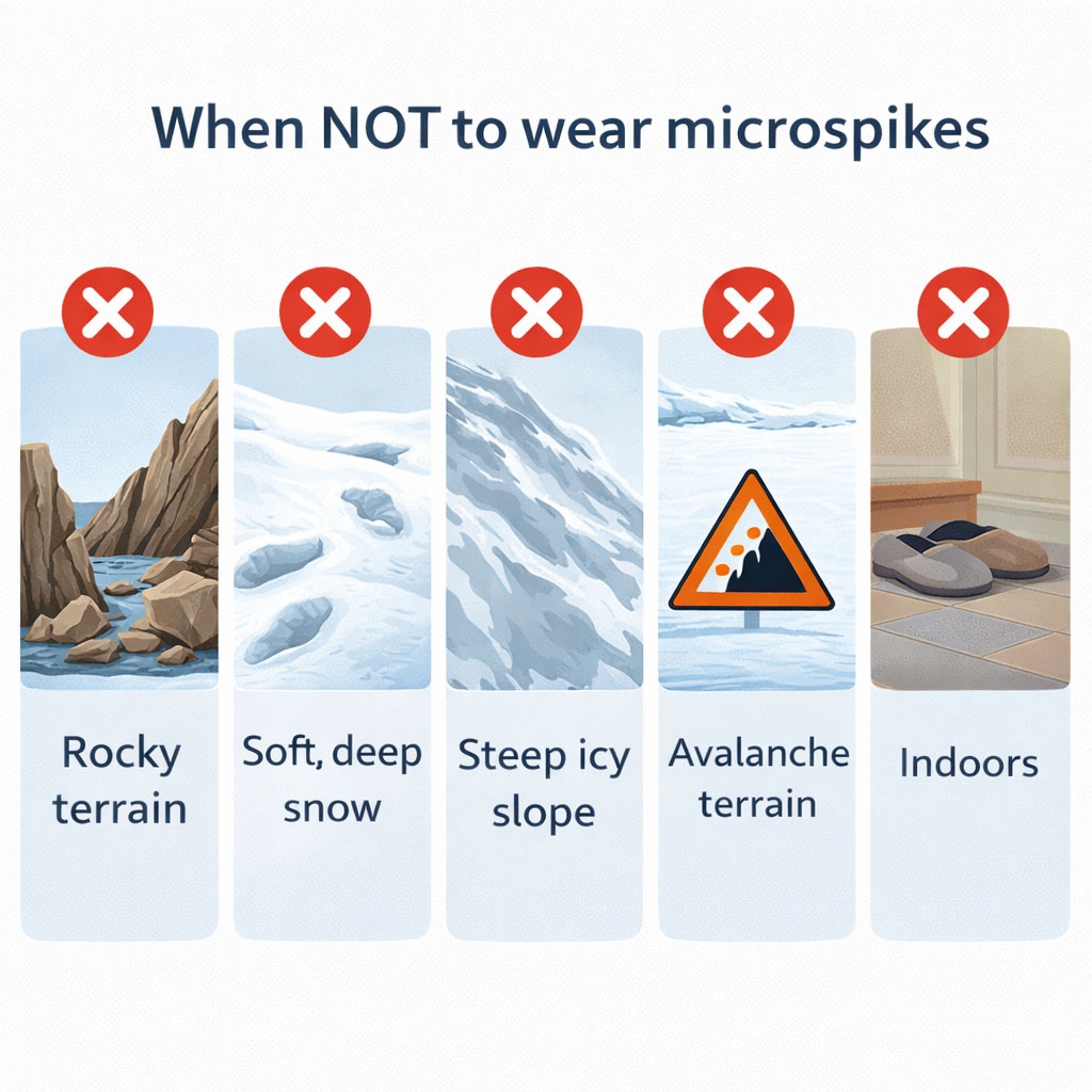 8 Best Microspikes and Ice Grippers for Winter 2026 - Top Traction ...